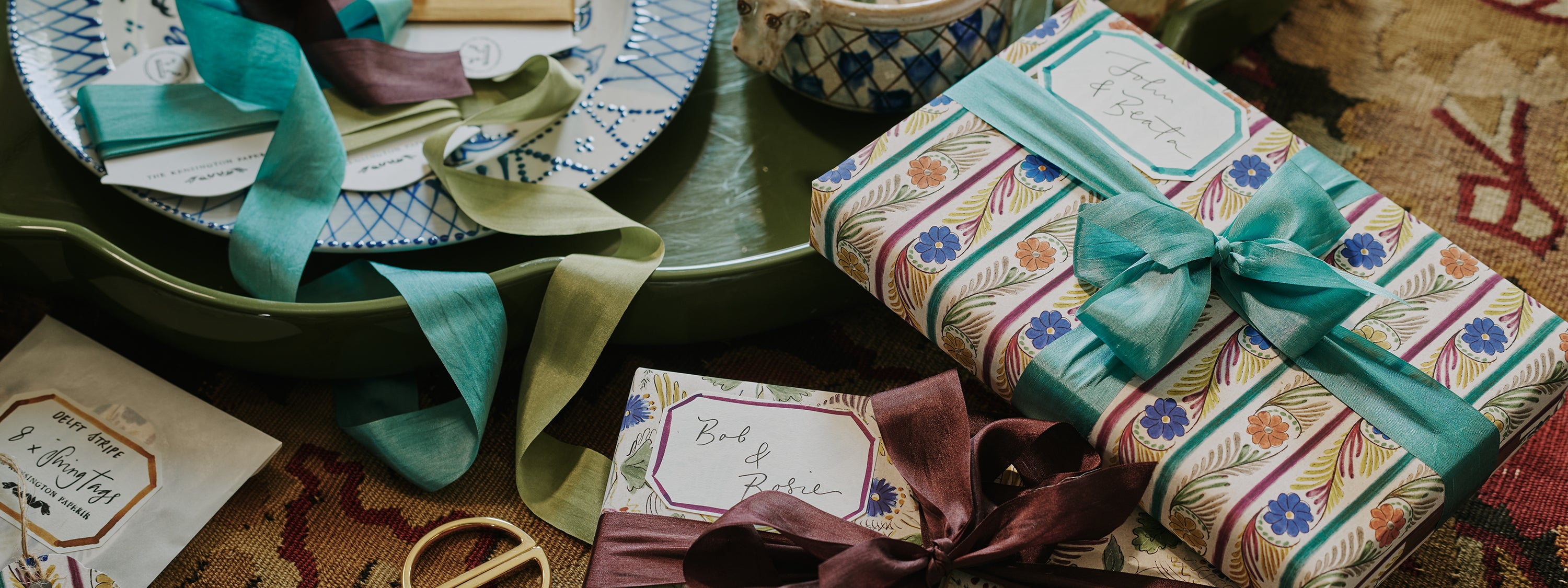 The Kensington Paperie